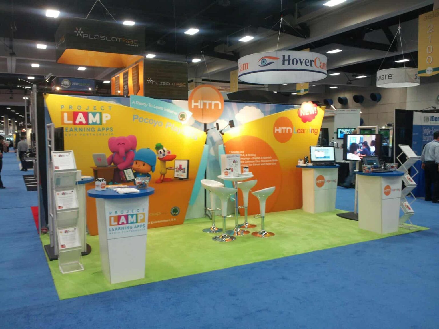 Displays and Graphics in Atlanta, GA | Graphic Solutions Group