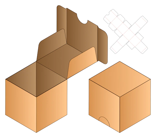 Using Dieline Templates In Product Packaging Graphic Solutions Group