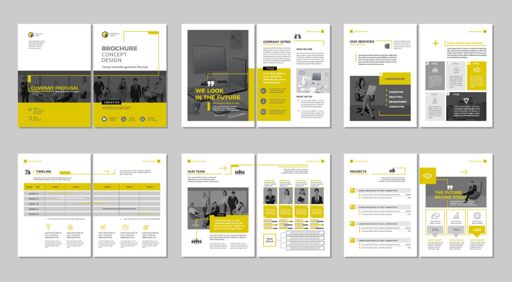 Printed Annual Reports in Atlanta, GA | Graphic Solutions Group
