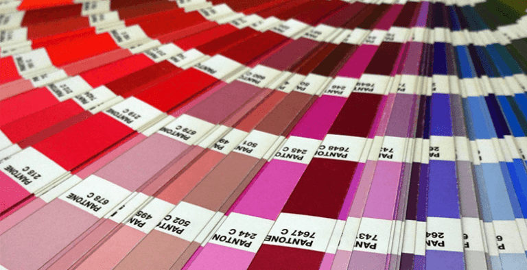 A Guide to the Pantone Color System